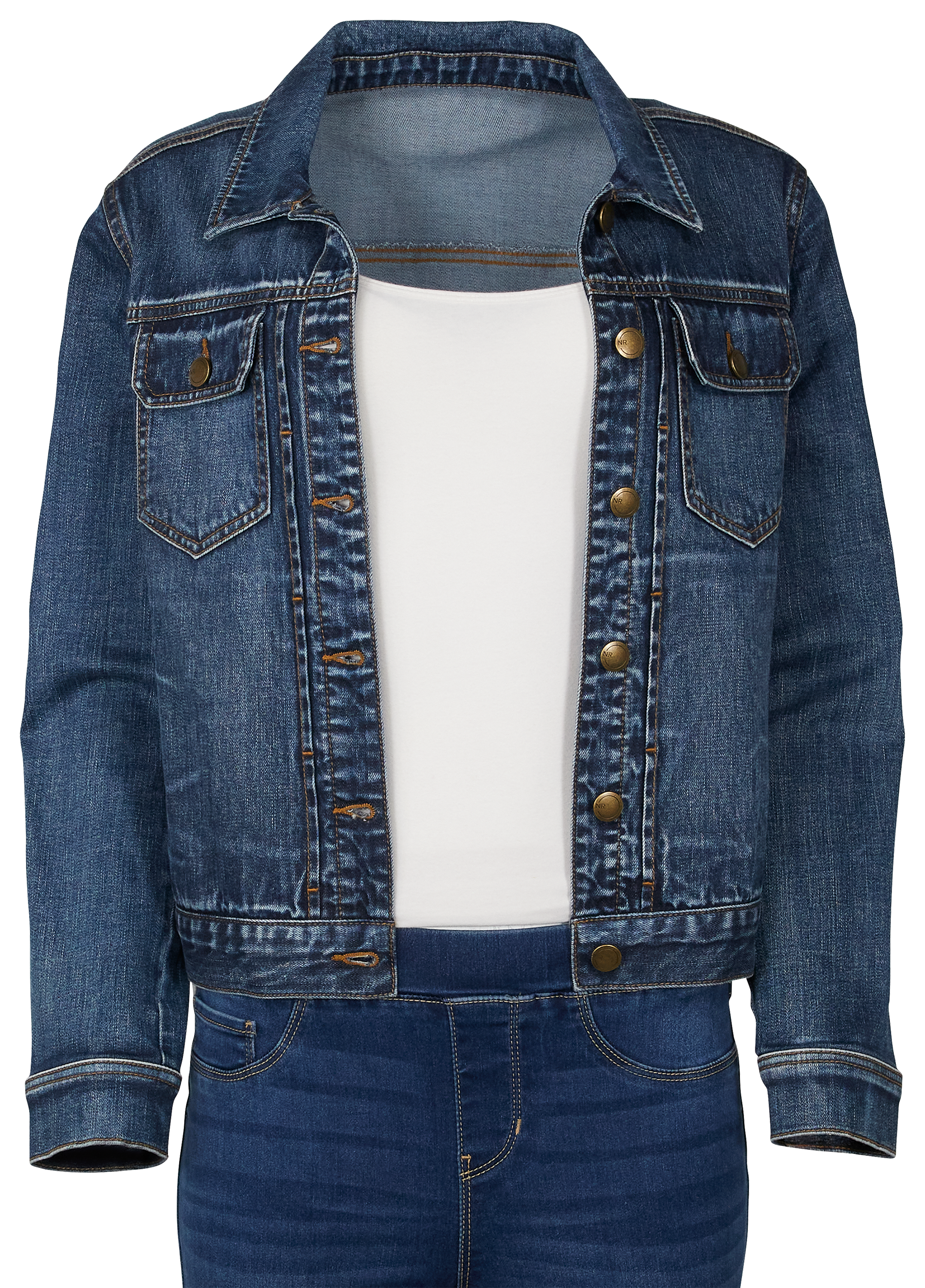 Natural Reflections Stretch Denim Jacket | Bass Pro Shops